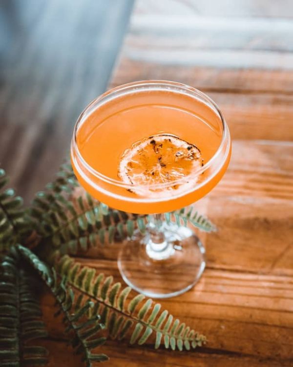 Pegu Club Cocktail - Cocktaillegende aus Myanmar feiert ein Comeback