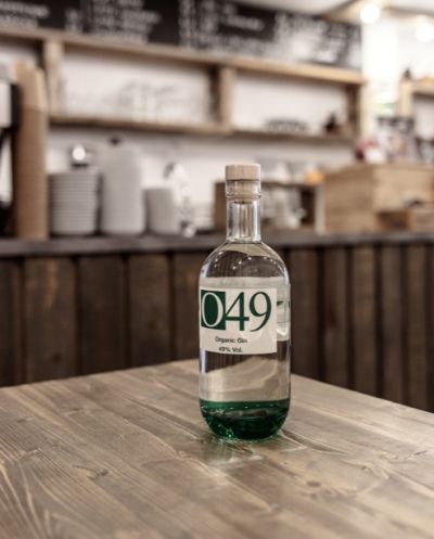 O49 Organic Gin - der osnabrücker Bio-Gin im Test & Tasting