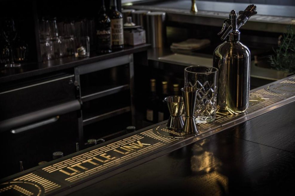 Little Link – Die Adresse für avantgardistische Gin-Kreationen – Gin ...