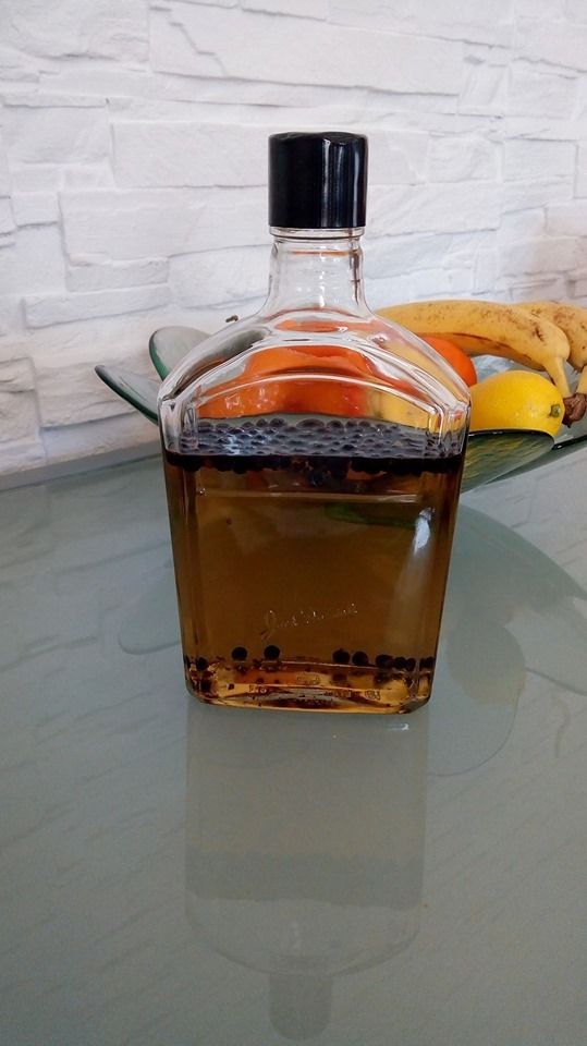 Compound Gin - Anleitung um Gin selbst anzusetzen